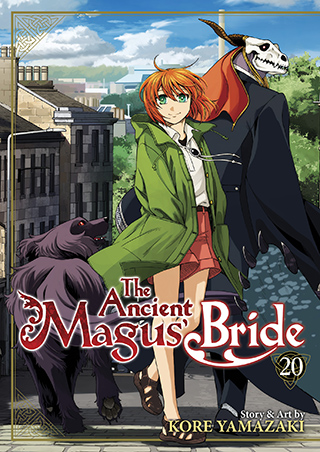 The Ancient Magus’ Bride Vol. 20 | Seven Seas Entertainment