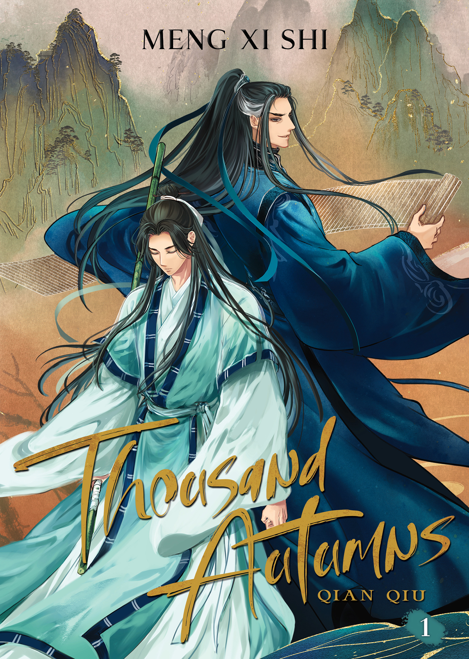Thousand Autumns: Qian Qiu (Novel) | Seven Seas Entertainment