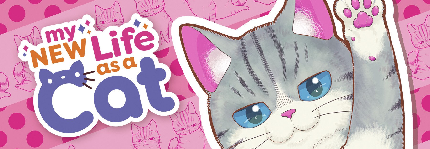 My New Life as a Cat | Seven Seas Entertainment