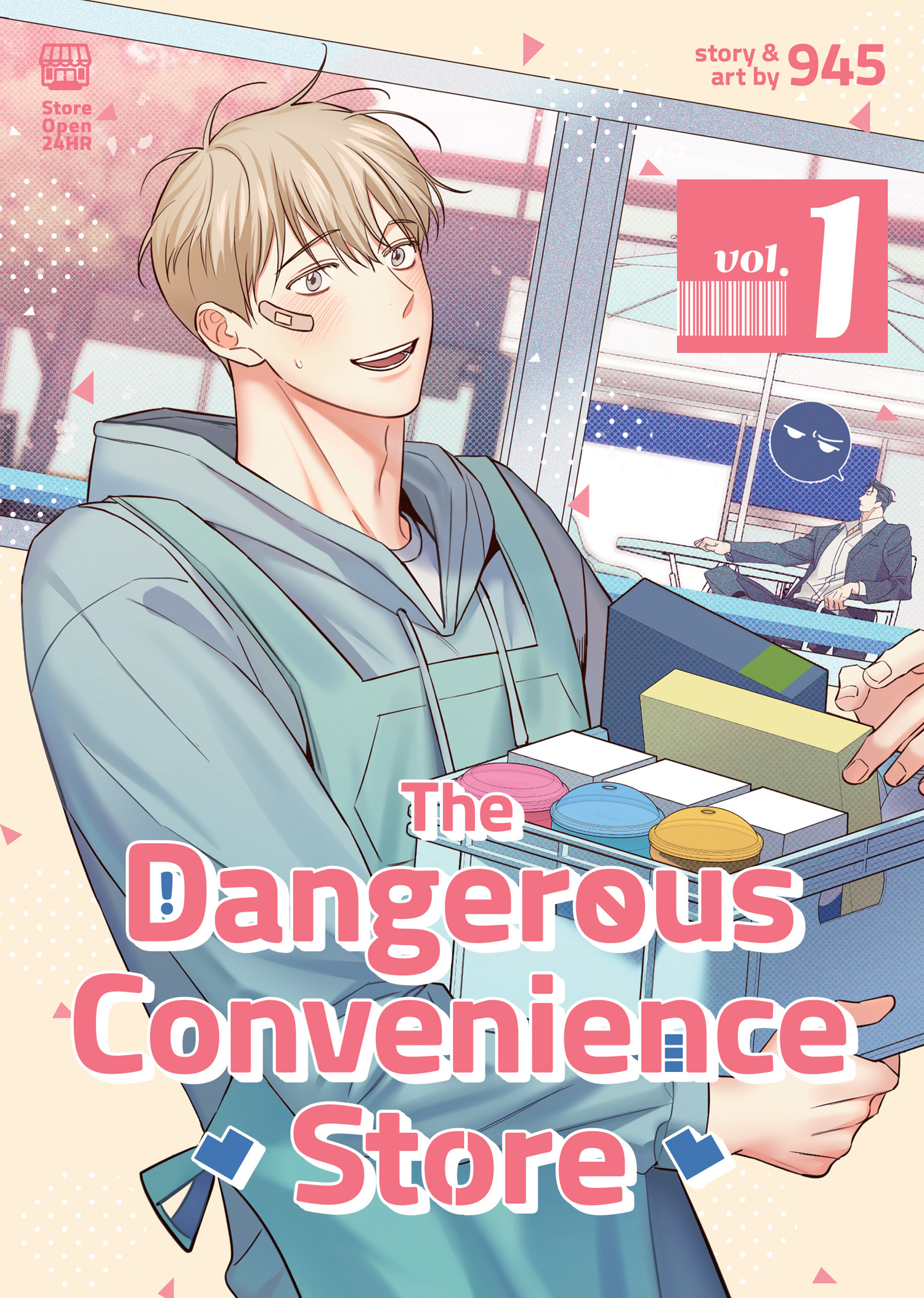 The Dangerous Convenience Store | Seven Seas Entertainment