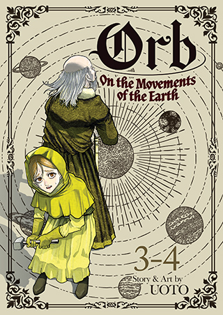 Orb: On the Movements of the Earth (Omnibus) | Seven Seas Entertainment