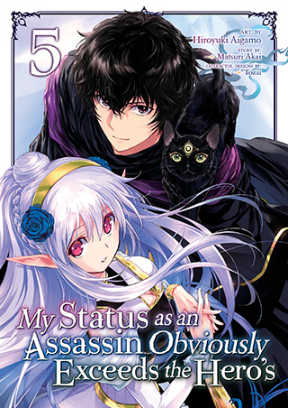 My Status as an Assassin Obviously Exceeds the Hero’s (Manga) Vol. 5 | Seven Seas Entertainment