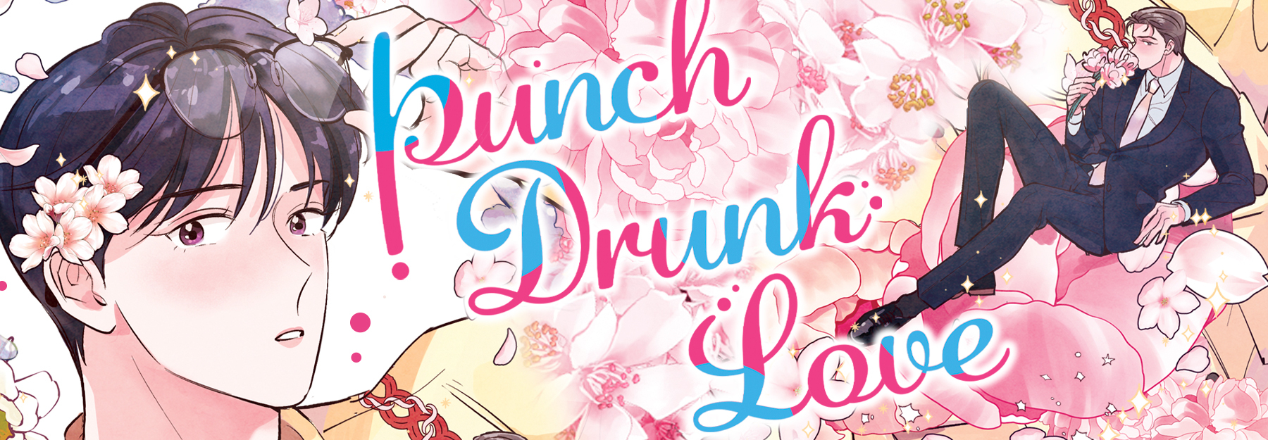 Punch Drunk Love | Seven Seas Entertainment