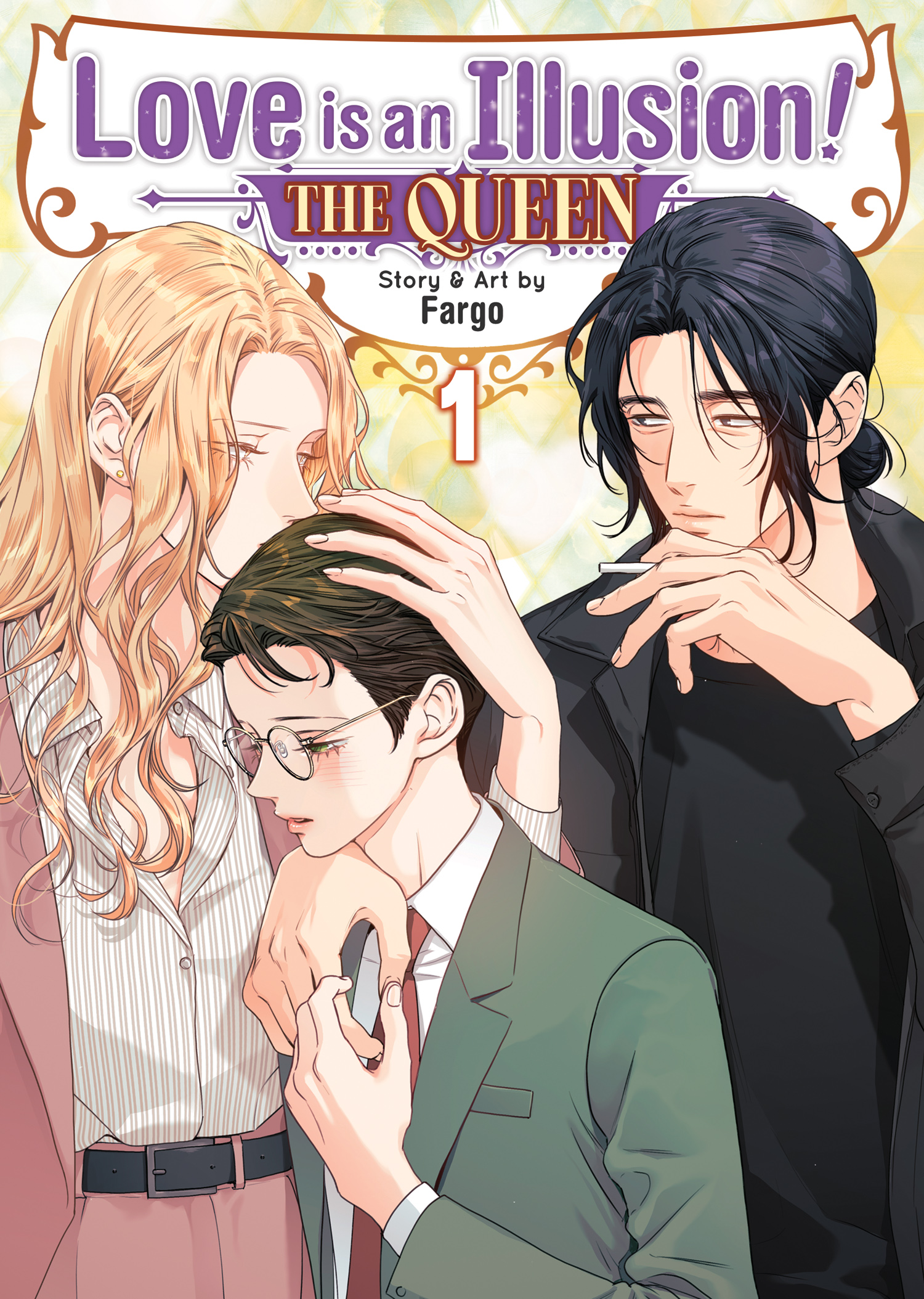 Love is an Illusion! – The Queen | Seven Seas Entertainment Love is an Illusion! – The Queen | Seven Seas Entertainment