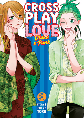 Crossplay Love: Otaku x Punk Vol. 9 | Seven Seas Entertainment