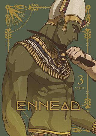 ENNEAD Vol. 3 [Paperback] | Seven Seas Entertainment