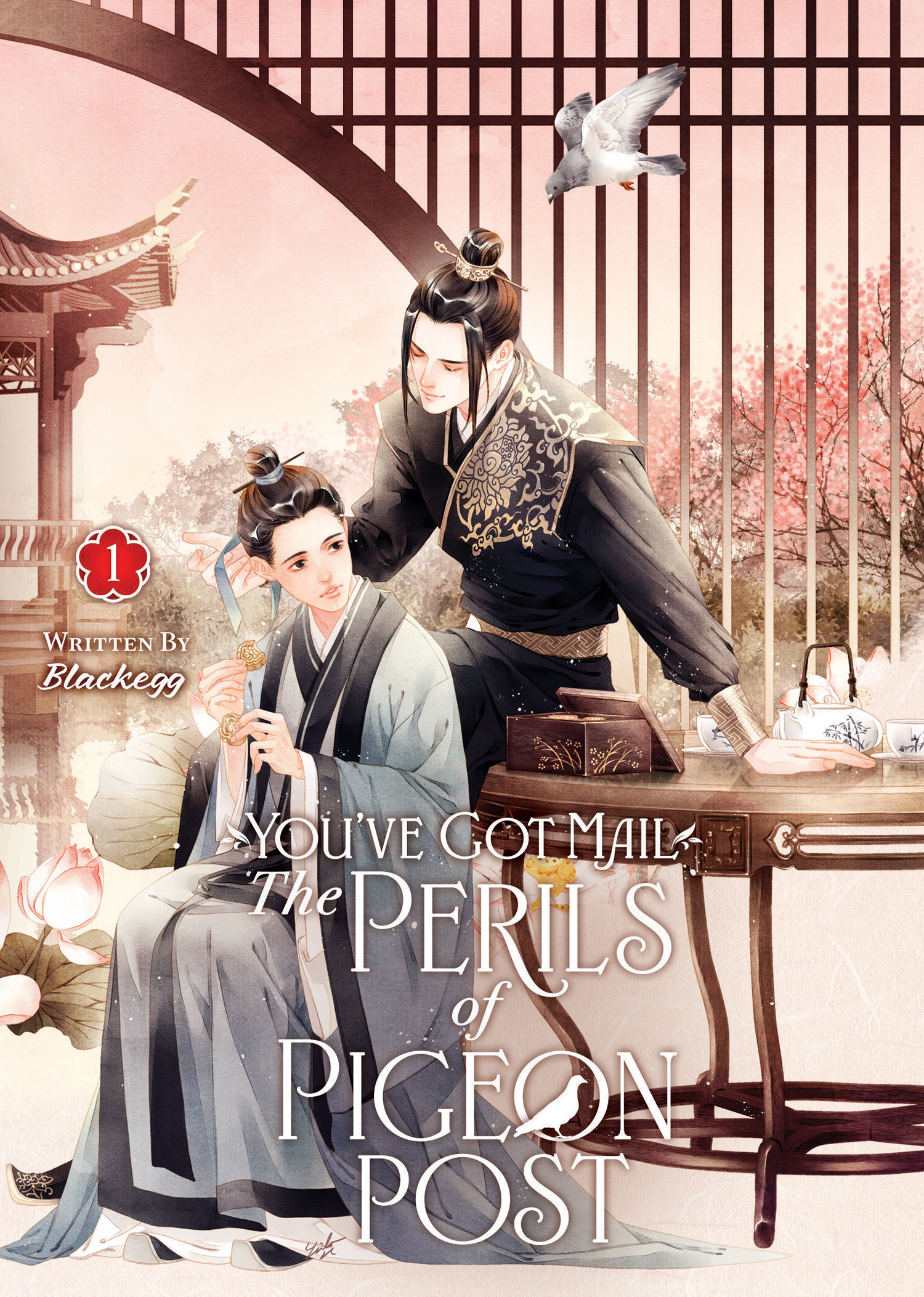 You’ve Got Mail: The Perils of Pigeon Post – Fei Ge Jiao You Xu Jin Shen (Novel) | Seven Seas ...