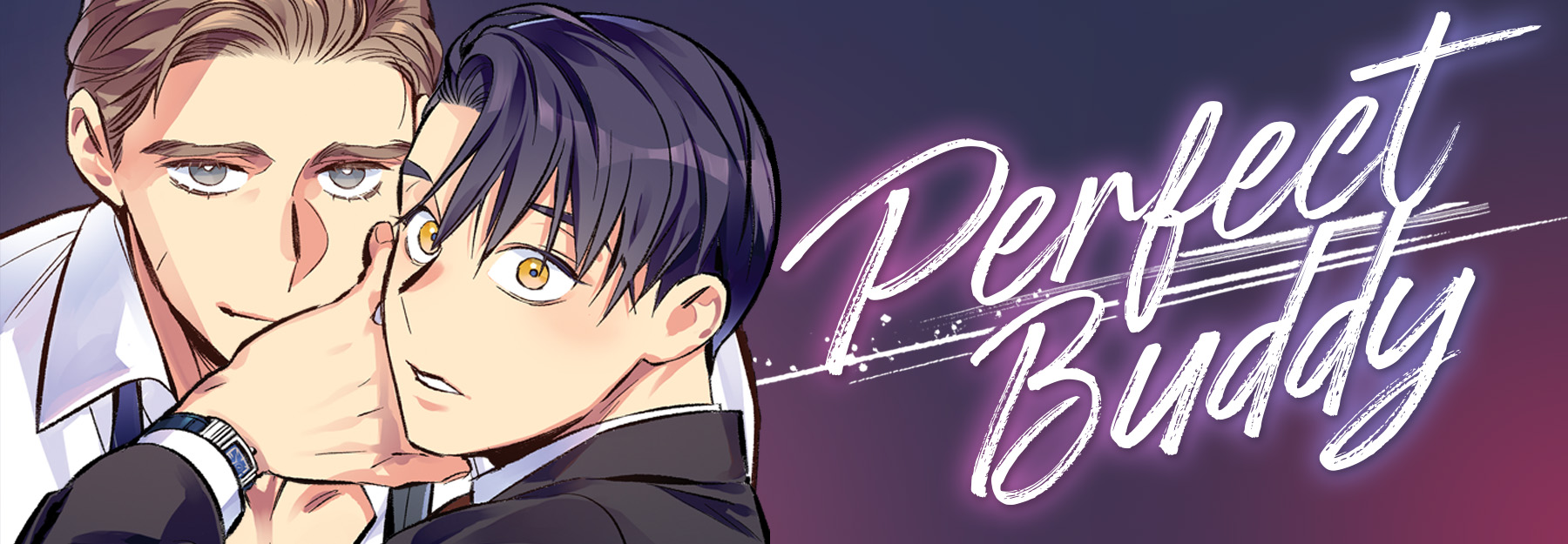 Perfect Buddy (The Comic / Manhwa) | Seven Seas Entertainment