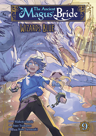The Ancient Magus’ Bride: Wizard’s Blue Vol. 9 | Seven Seas Entertainment