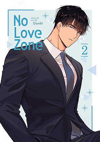 No Love Zone | Seven Seas Entertainment
