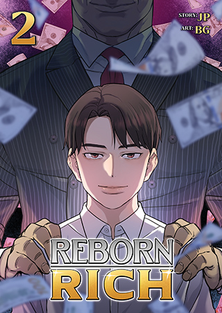 Reborn Rich (Comic) Vol. 2 | Seven Seas Entertainment