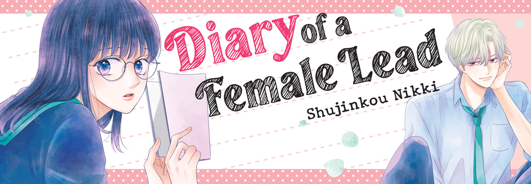 Diary of a Female Lead: Shujinkou Nikki | Seven Seas Entertainment