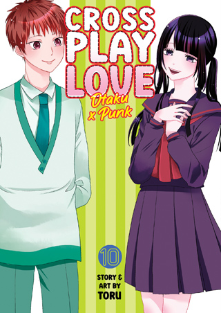 Crossplay Love: Otaku x Punk Vol. 10 | Seven Seas Entertainment