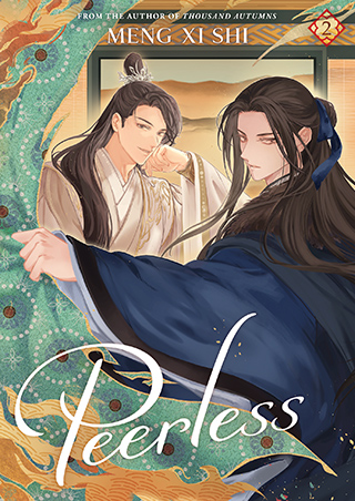 Peerless (Novel) Vol. 2 | Seven Seas Entertainment