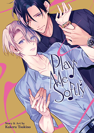 Play Me Softly | Seven Seas Entertainment