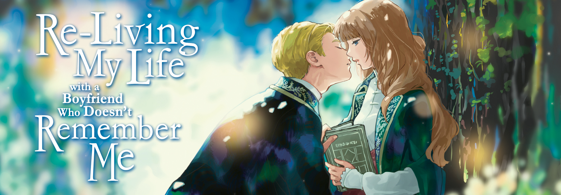 Re-Living My Life with a Boyfriend Who Doesn’t Remember Me (Manga ...
