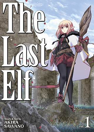 The Last Elf Vol. 1 | Seven Seas Entertainment