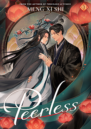 Peerless (Novel) | Seven Seas Entertainment