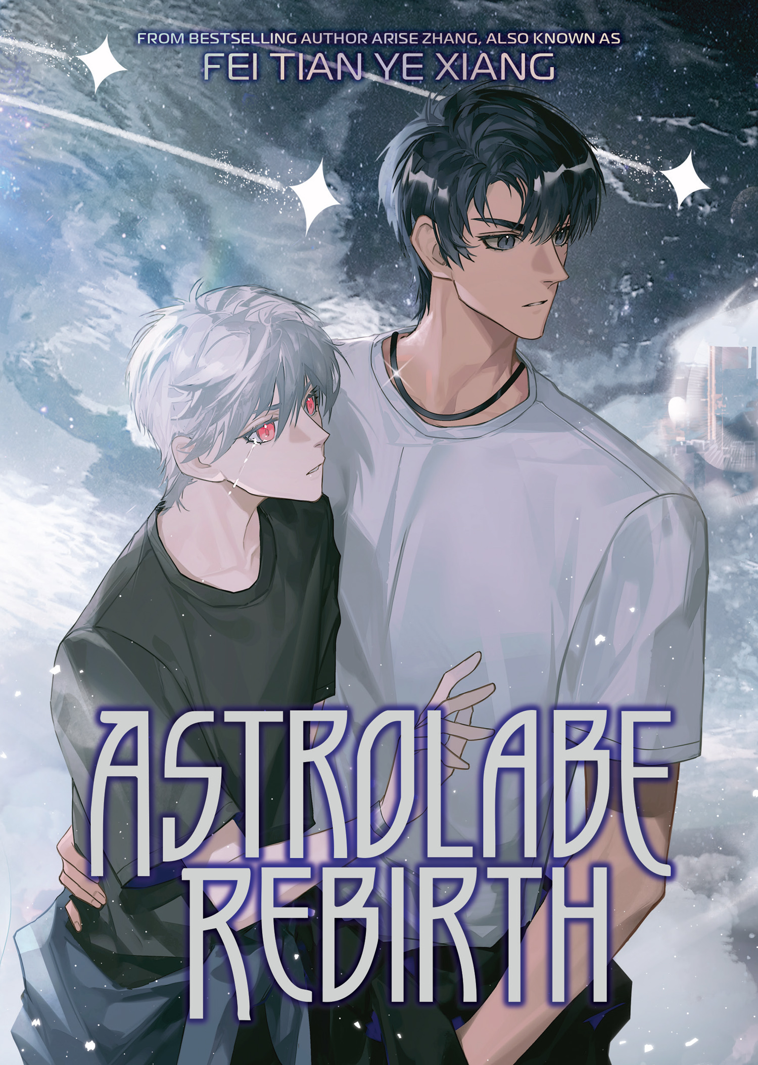 Astrolabe Rebirth (Novel) | Seven Seas Entertainment