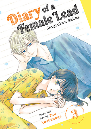 Diary of a Female Lead: Shujinkou Nikki | Seven Seas Entertainment