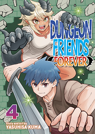 Dungeon Friends Forever | Seven Seas Entertainment
