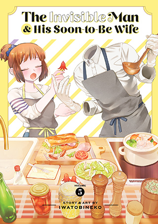 The Invisible Man and His Soon-to-Be Wife | Seven Seas Entertainment