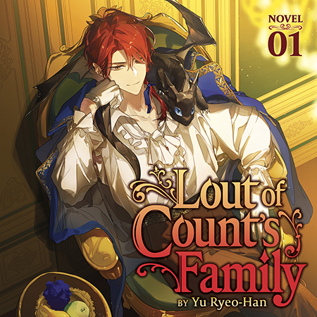 Lout of Count’s Family (Novel) | Seven Seas Entertainment