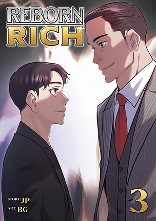 Reborn Rich (Comic) | Seven Seas Entertainment
