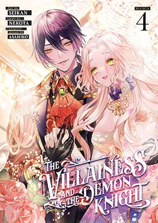 The Villainess and the Demon Knight (Manga) Vol. 4 | Seven Seas ...