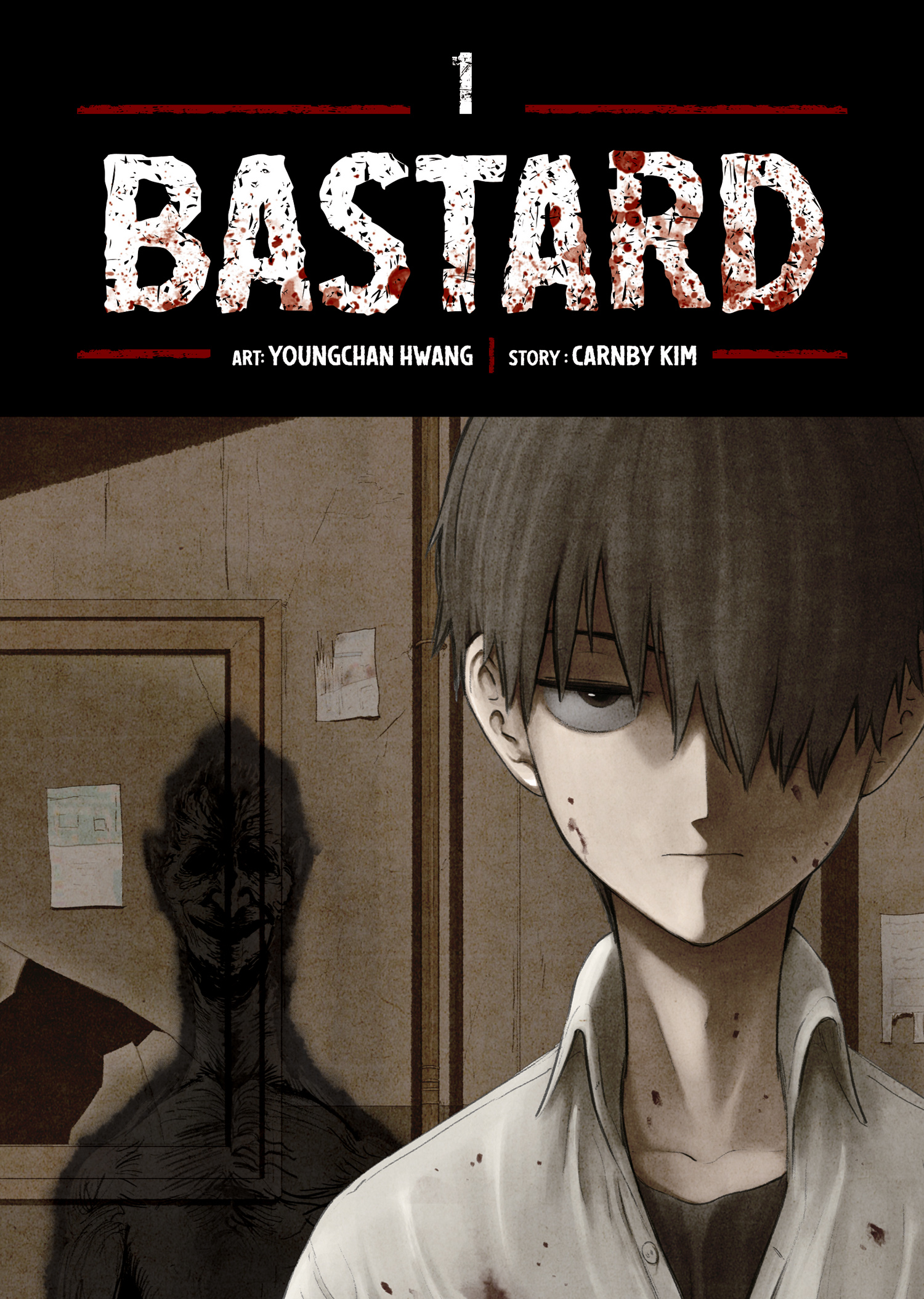 Bastard (WEBTOON) | Seven Seas Entertainment