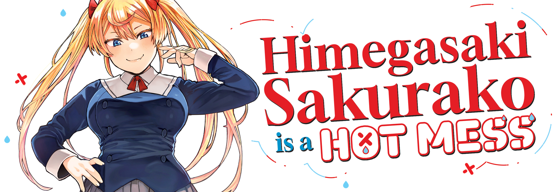 Himegasaki Sakurako Is a Hot Mess | Seven Seas Entertainment