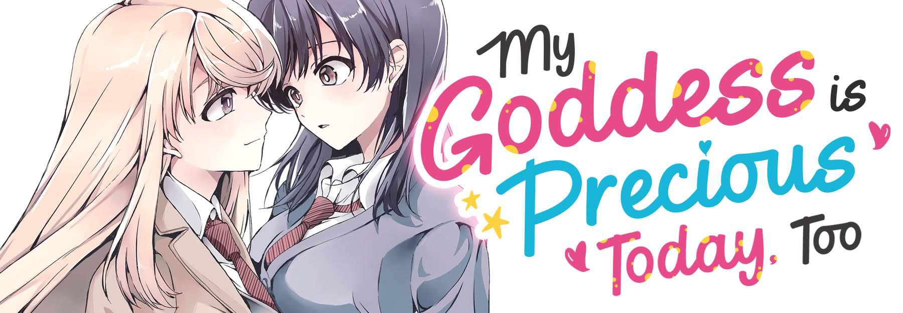 My Goddess is Precious Today, Too | Seven Seas Entertainment
