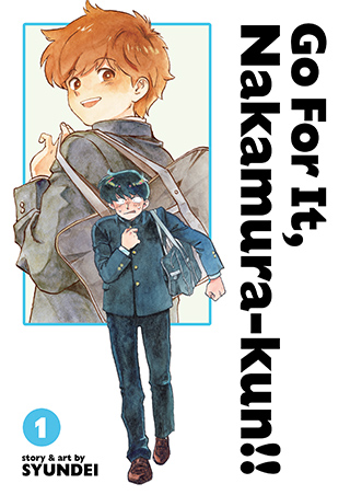 Go For It, Nakamura-kun!! (New Edition Rerelease) | Seven Seas ...