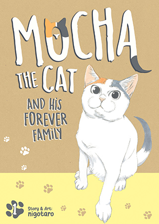 Mocha the Cat and His Forever Family Vol. 1 | Seven Seas Entertainment