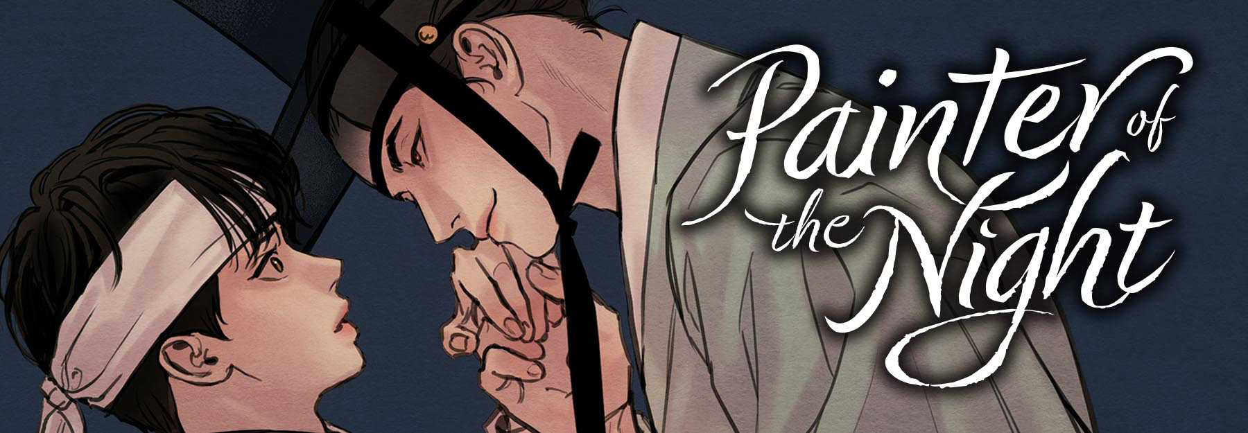 Painter of the Night | Seven Seas Entertainment