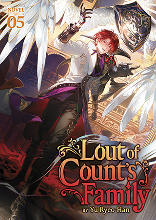 Lout of Count’s Family (Novel) | Seven Seas Entertainment