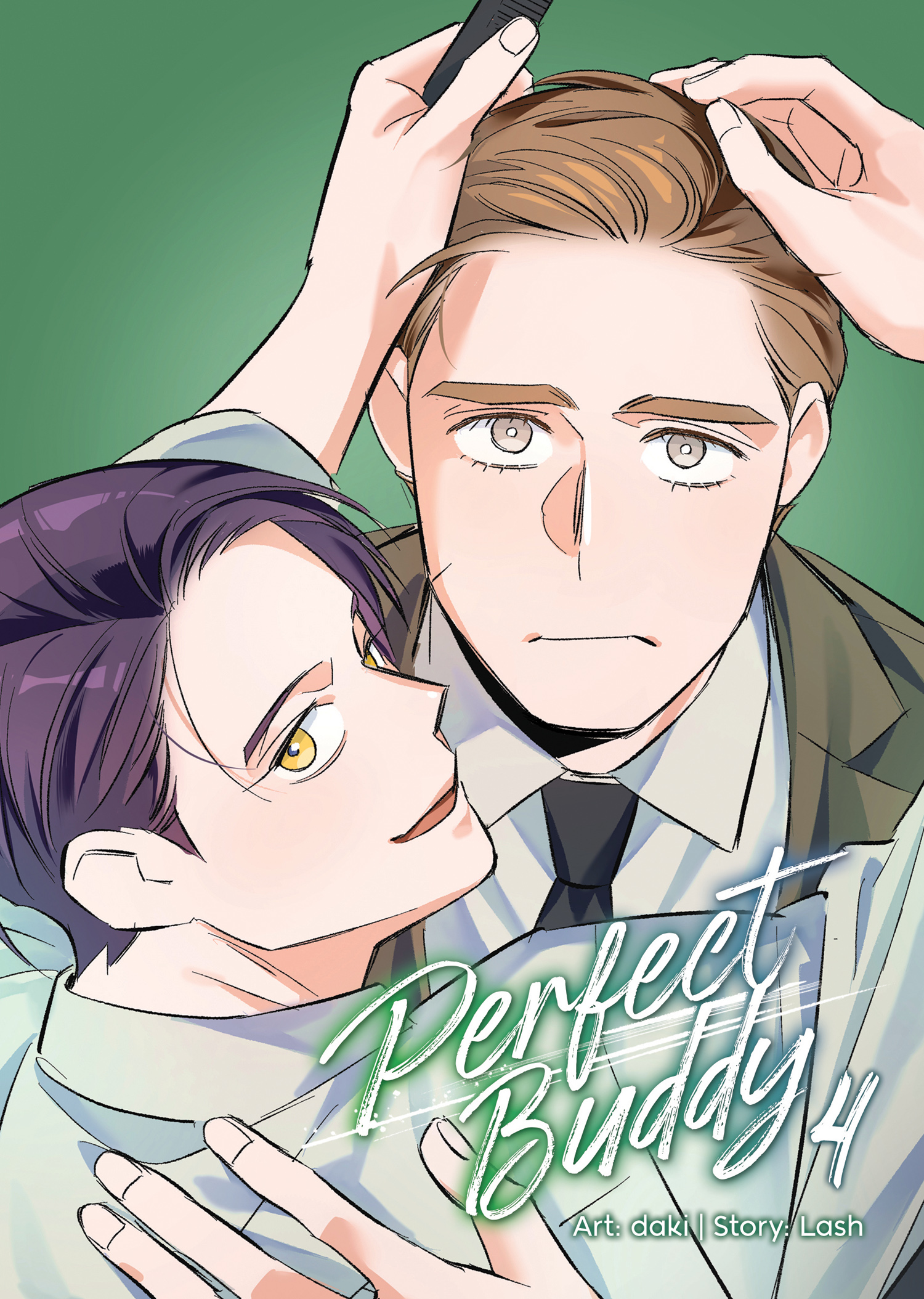 Perfect Buddy (The Comic / Manhwa) | Seven Seas Entertainment