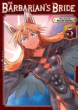 The Barbarian’s Bride | Seven Seas Entertainment