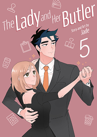 The Lady and Her Butler Vol. 5 | Seven Seas Entertainment