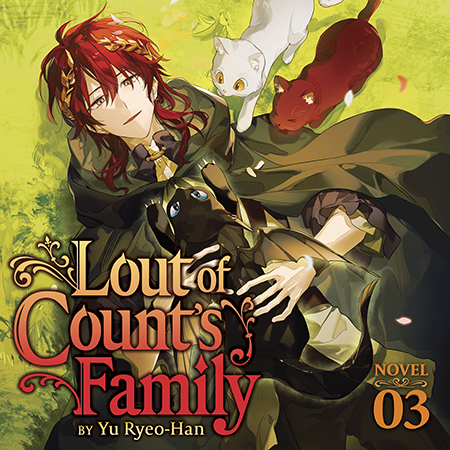 Lout of Count’s Family (Audiobook) Vol. 3 | Seven Seas Entertainment