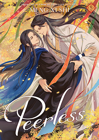 Peerless (Novel) | Seven Seas Entertainment