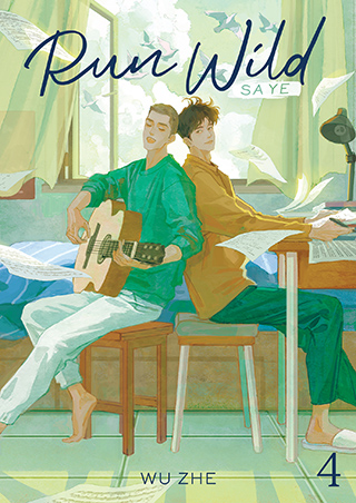 Run Wild: Sa Ye (Novel) Vol. 4 | Seven Seas Entertainment