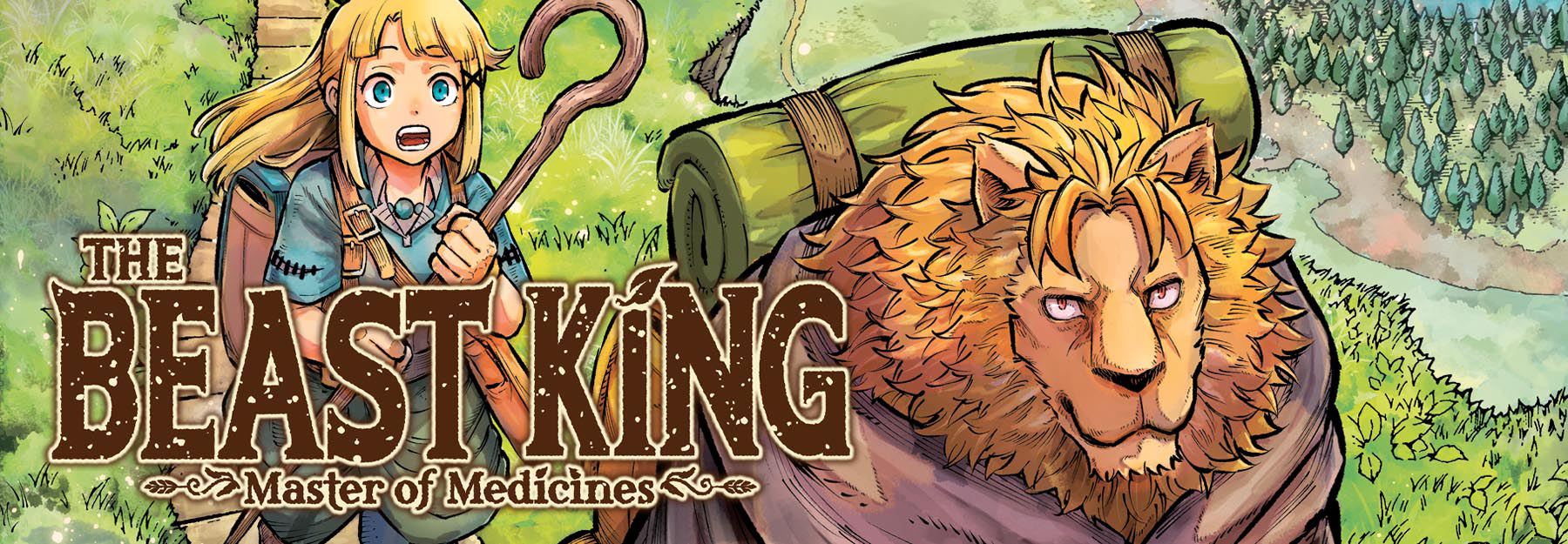 The Beast King: Master of Medicines | Seven Seas Entertainment