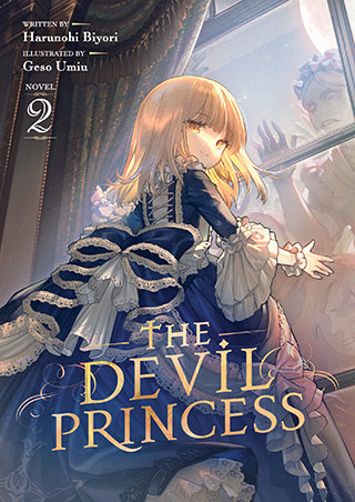 The Devil Princess (Light Novel) Vol. 2 | Seven Seas Entertainment