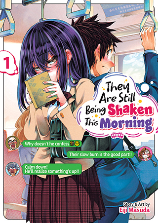 They Are Still Being Shaken This Morning | Seven Seas Entertainment