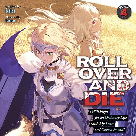 ROLL OVER AND DIE: I Will Fight for an Ordinary Life with My Love and ...