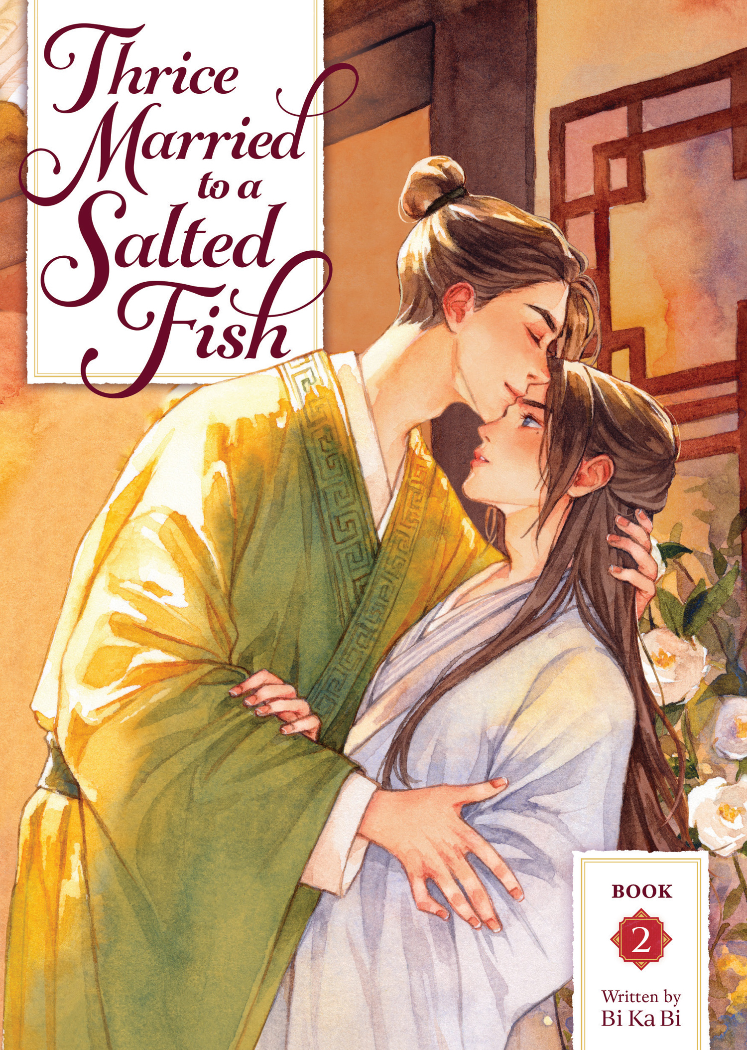 Thrice Married to a Salted Fish (Novel) | Seven Seas Entertainment