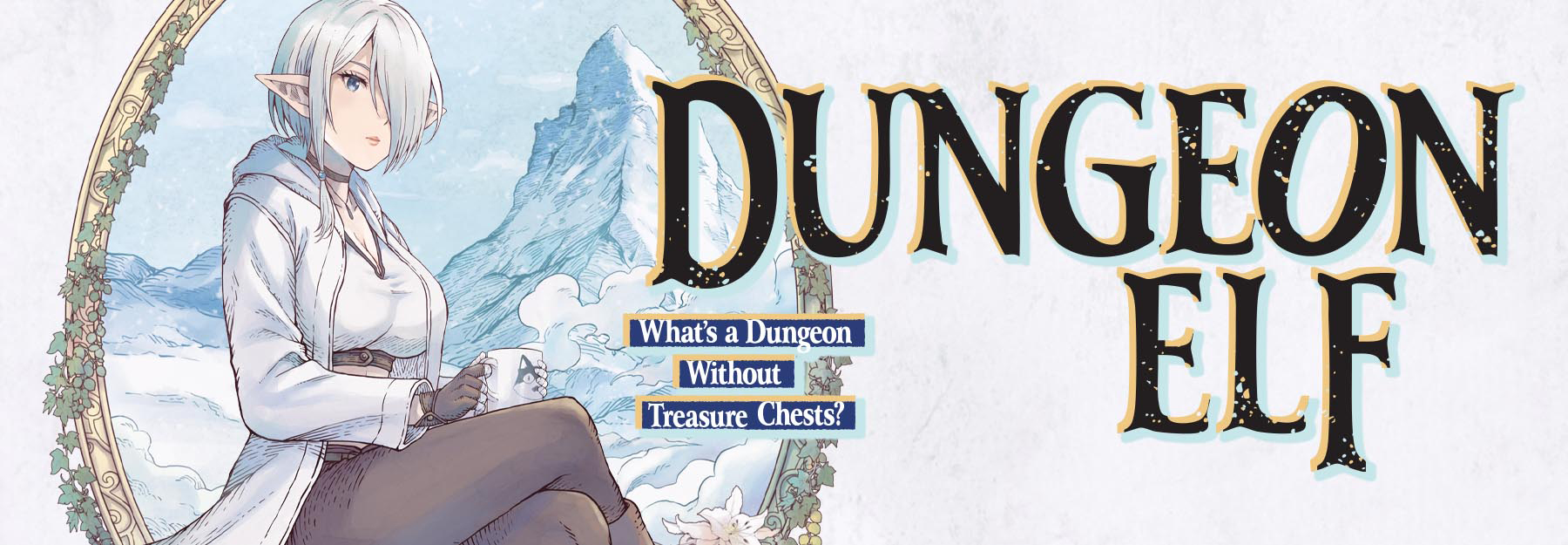 Dungeon Elf: What’s a Dungeon without Treasure Chests? | Seven Seas ...
