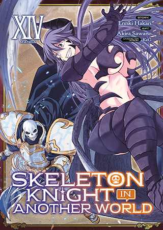 Skeleton Knight in Another World (Manga) Vol. 14 | Seven Seas Entertainment
