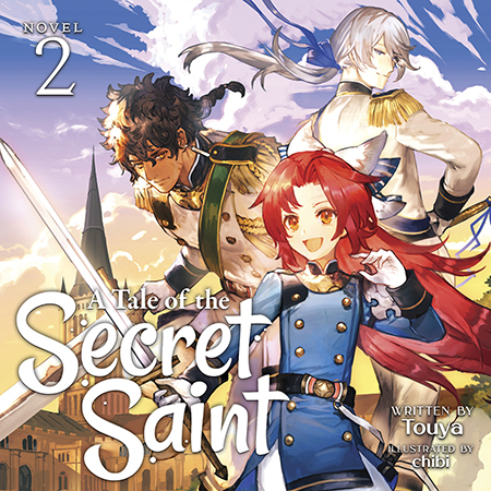 A Tale of the Secret Saint (Audiobook) Vol. 2 | Seven Seas Entertainment